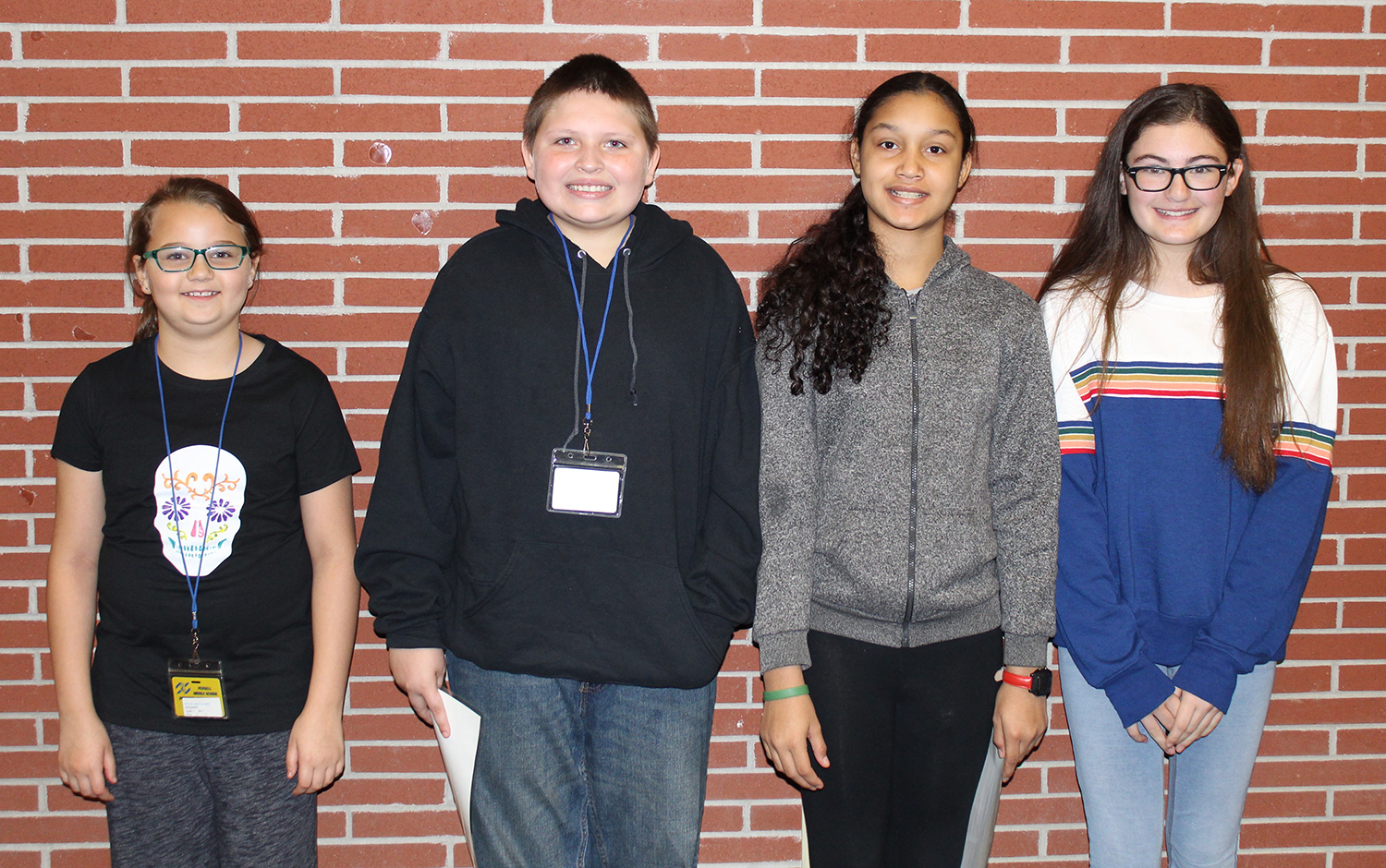 Persell Announces October Students Of The Month | News, Sports, Jobs ...